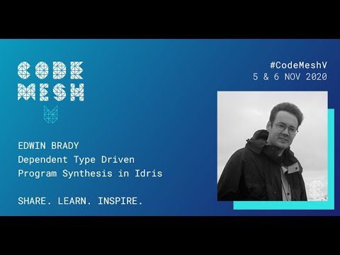 Dependent Type Driven Program Synthesis in Idris